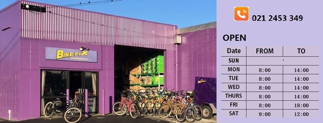 Rotorua Mountain Bike Shop Bike Fix